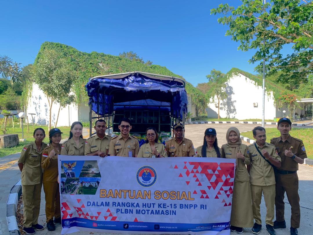 Badan Nasional Pengelola Perbatasan Republik Indonesia (BNPP RI)