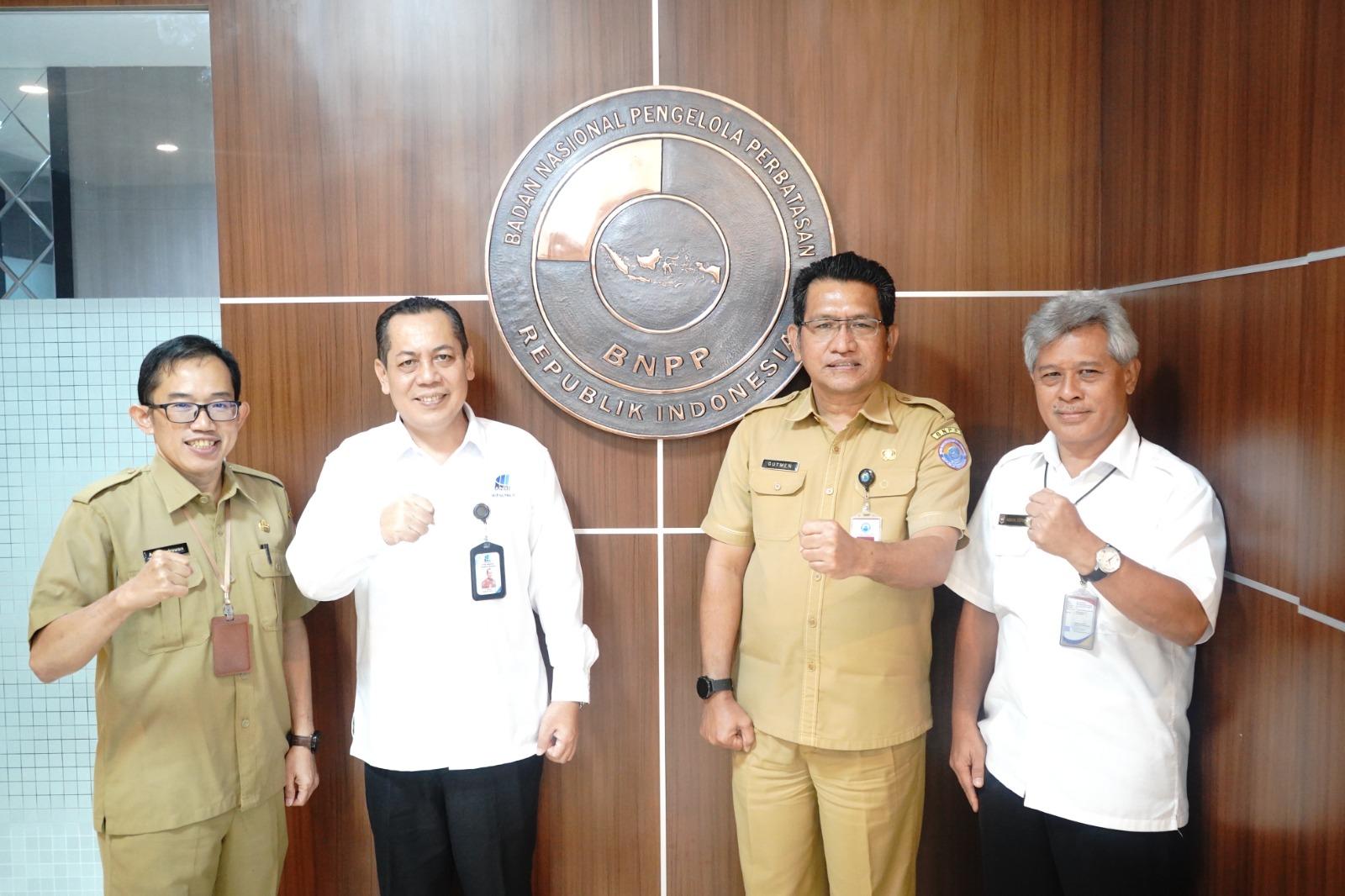 Berita - BNPP Rencanakan Percepatan Pembangunan Ekonomi di PKSN Nunukan ...