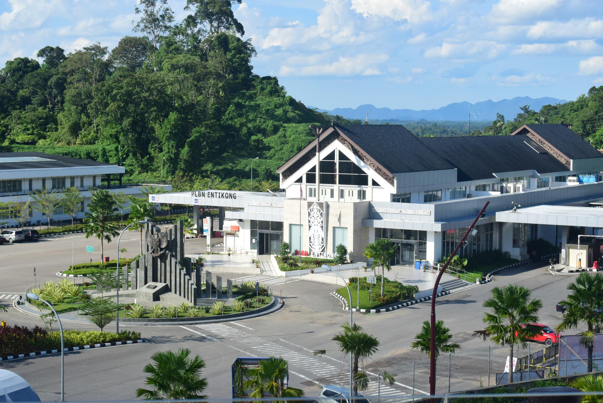 BNPP Bahas Rancangan Awal Rencana Induk Pengelolaan Perbatasan Negara ...