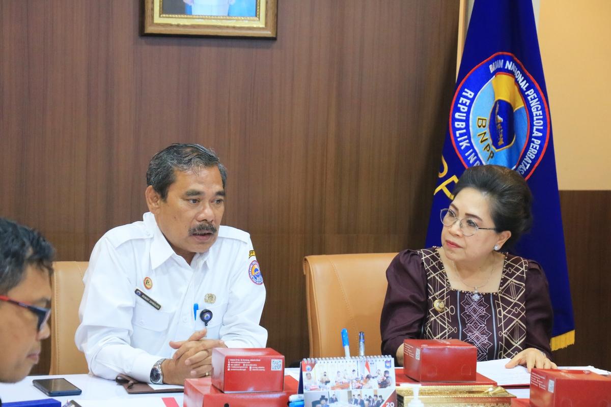 Berita - BNPP Koordinasikan Pembangunan PLBN Marore dan PLBN Miangas ...