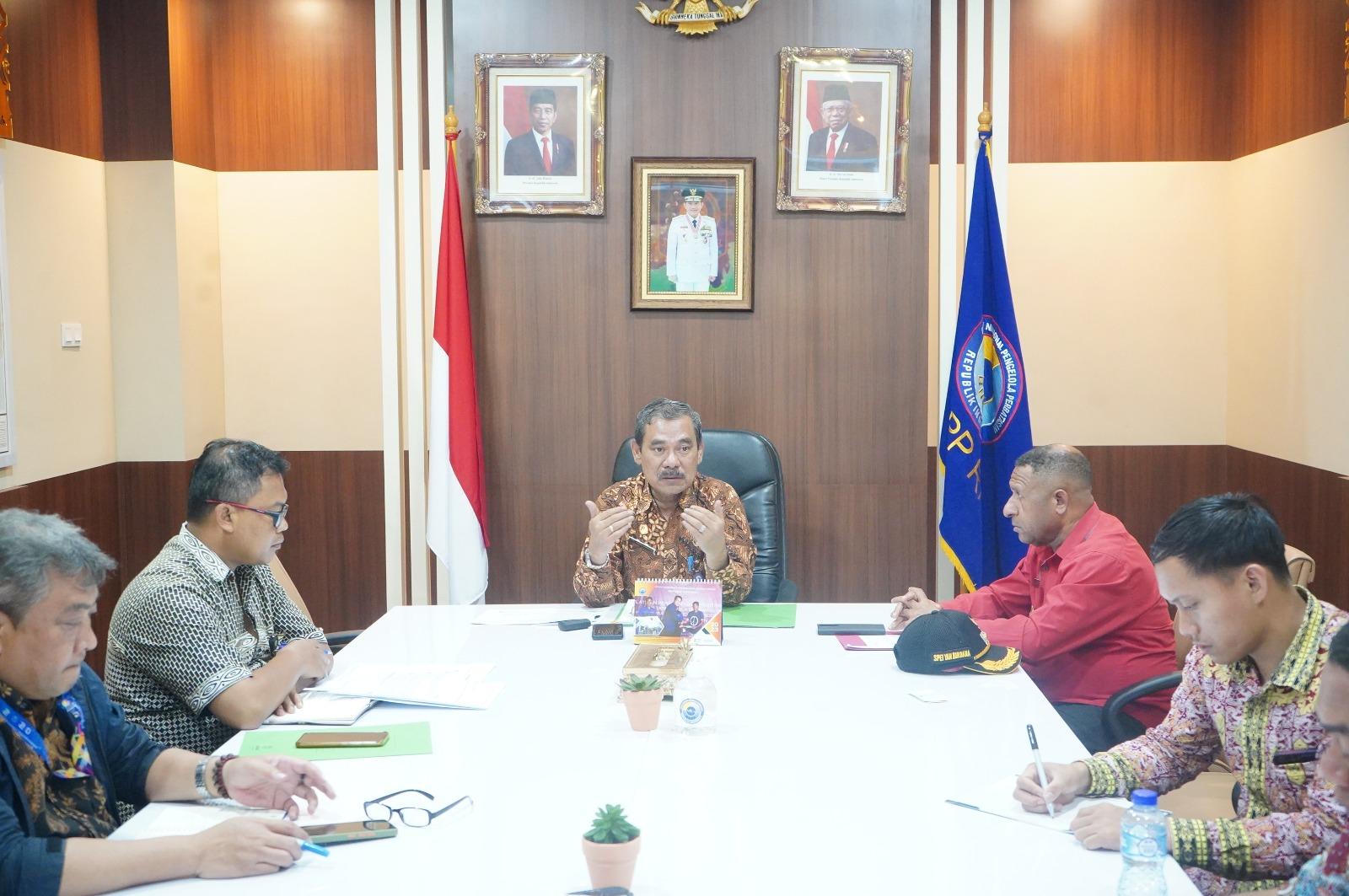 Badan Nasional Pengelola Perbatasan Republik Indonesia (BNPP RI)