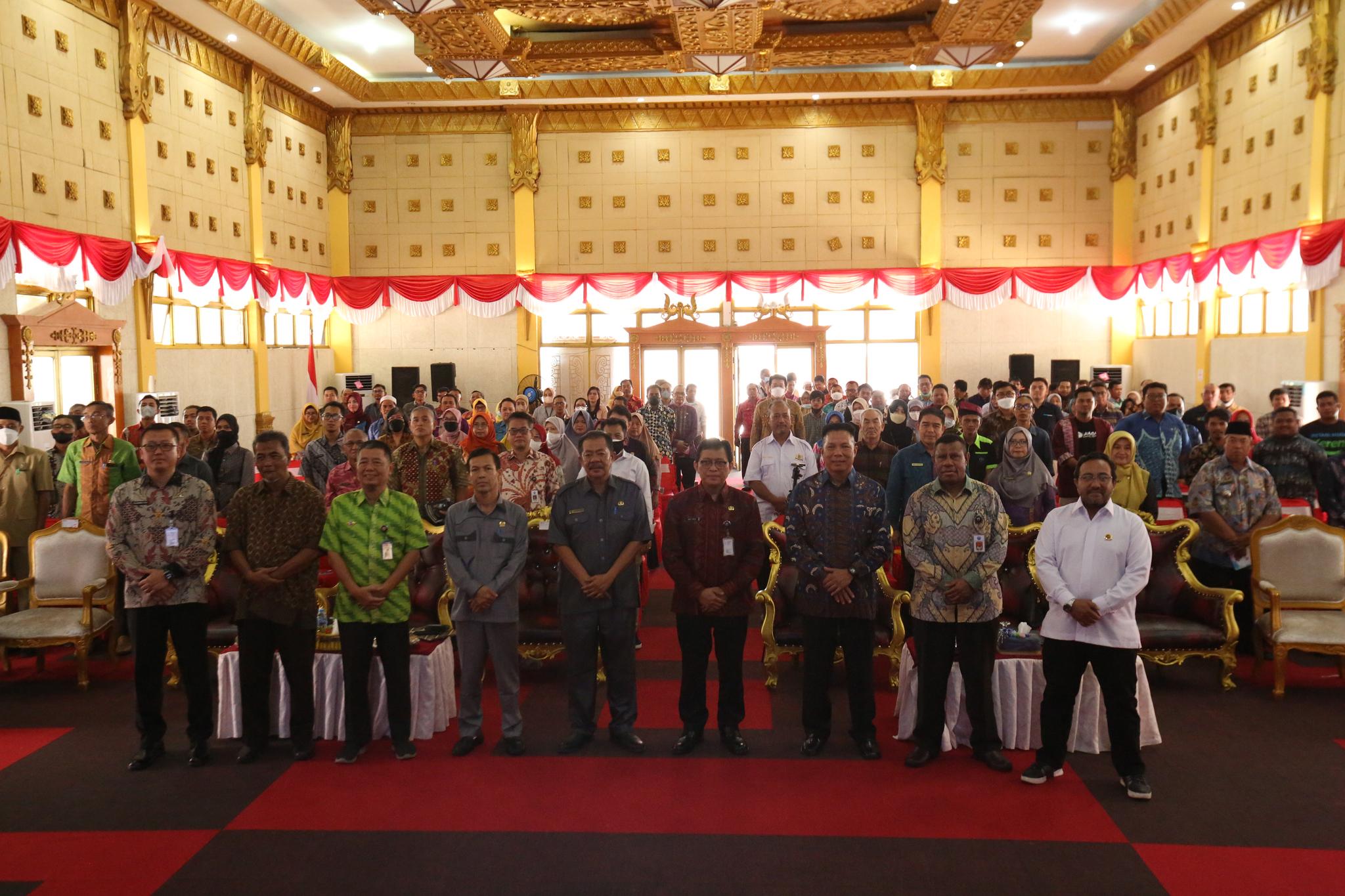 Badan Nasional Pengelola Perbatasan Republik Indonesia (BNPP RI)