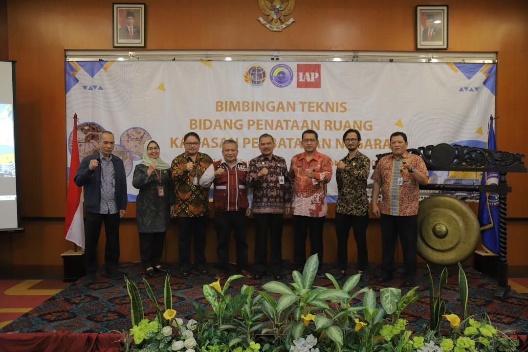 Badan Nasional Pengelola Perbatasan Republik Indonesia (BNPP RI)