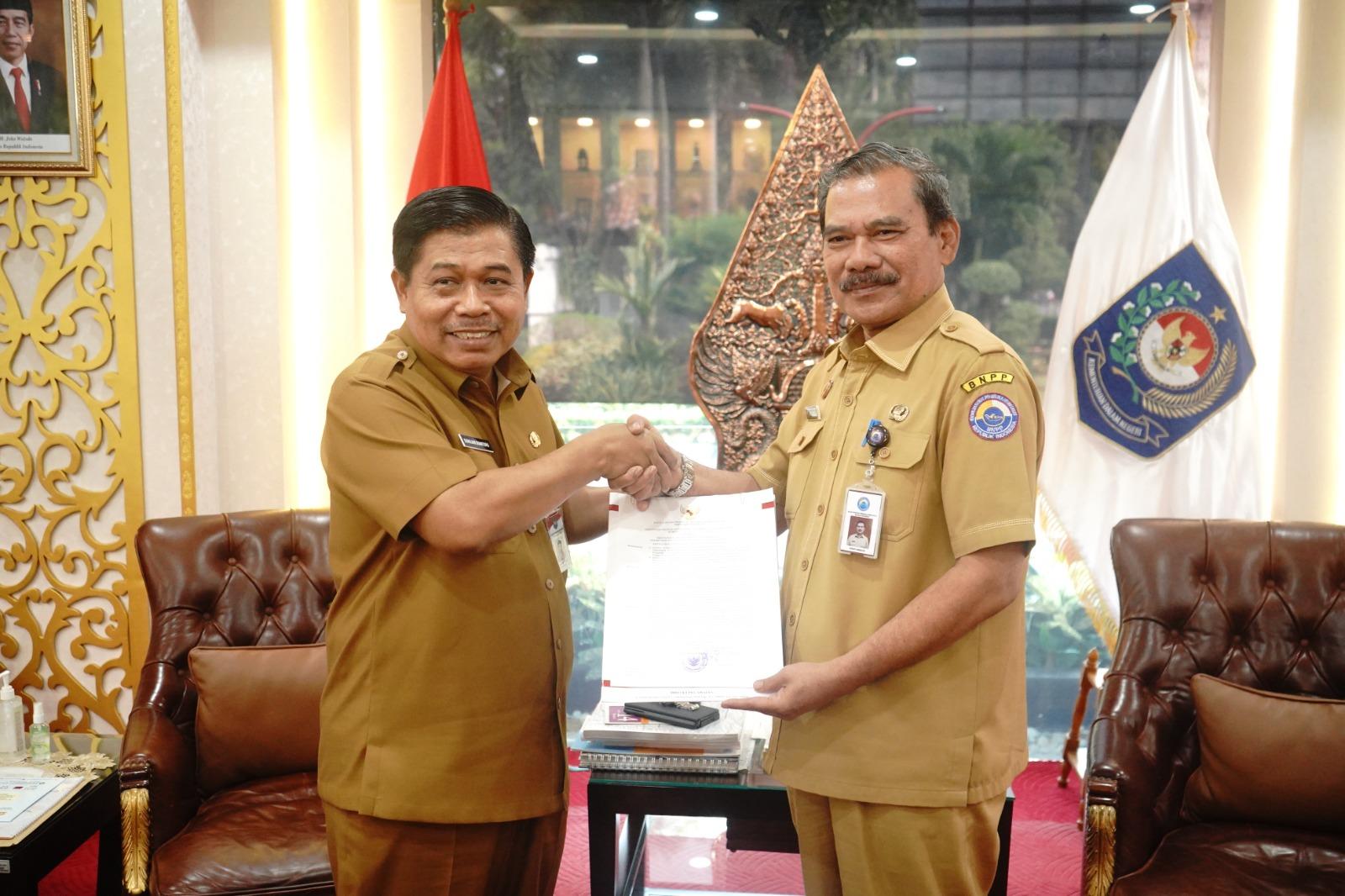 Badan Nasional Pengelola Perbatasan Republik Indonesia (BNPP RI)