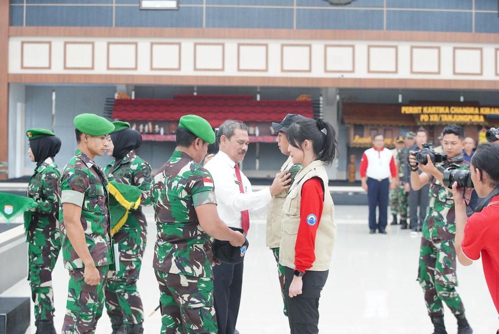 Badan Nasional Pengelola Perbatasan Republik Indonesia (BNPP RI)