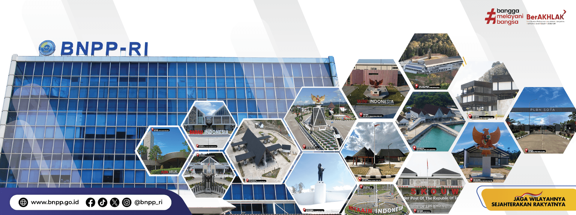 Beranda - Badan Nasional Pengelola Perbatasan Republik Indonesia (BNPP RI)