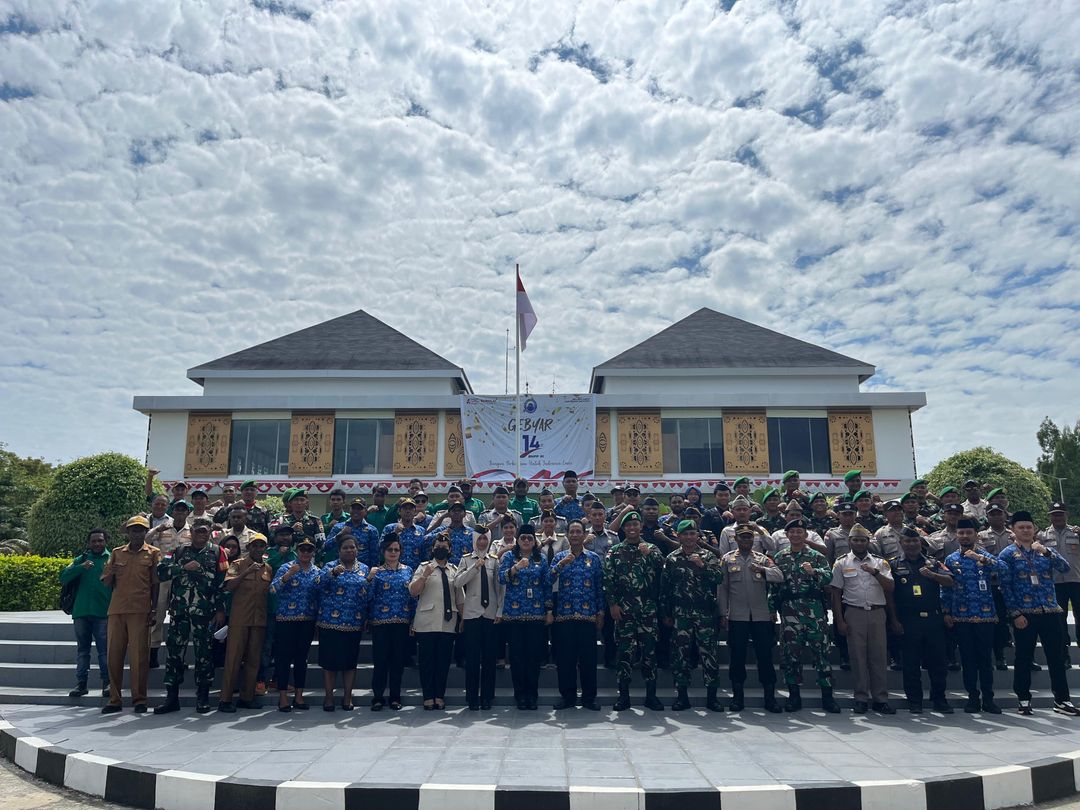 BNPP Bahas Rancangan Awal Rencana Induk Pengelolaan Perbatasan Negara ...