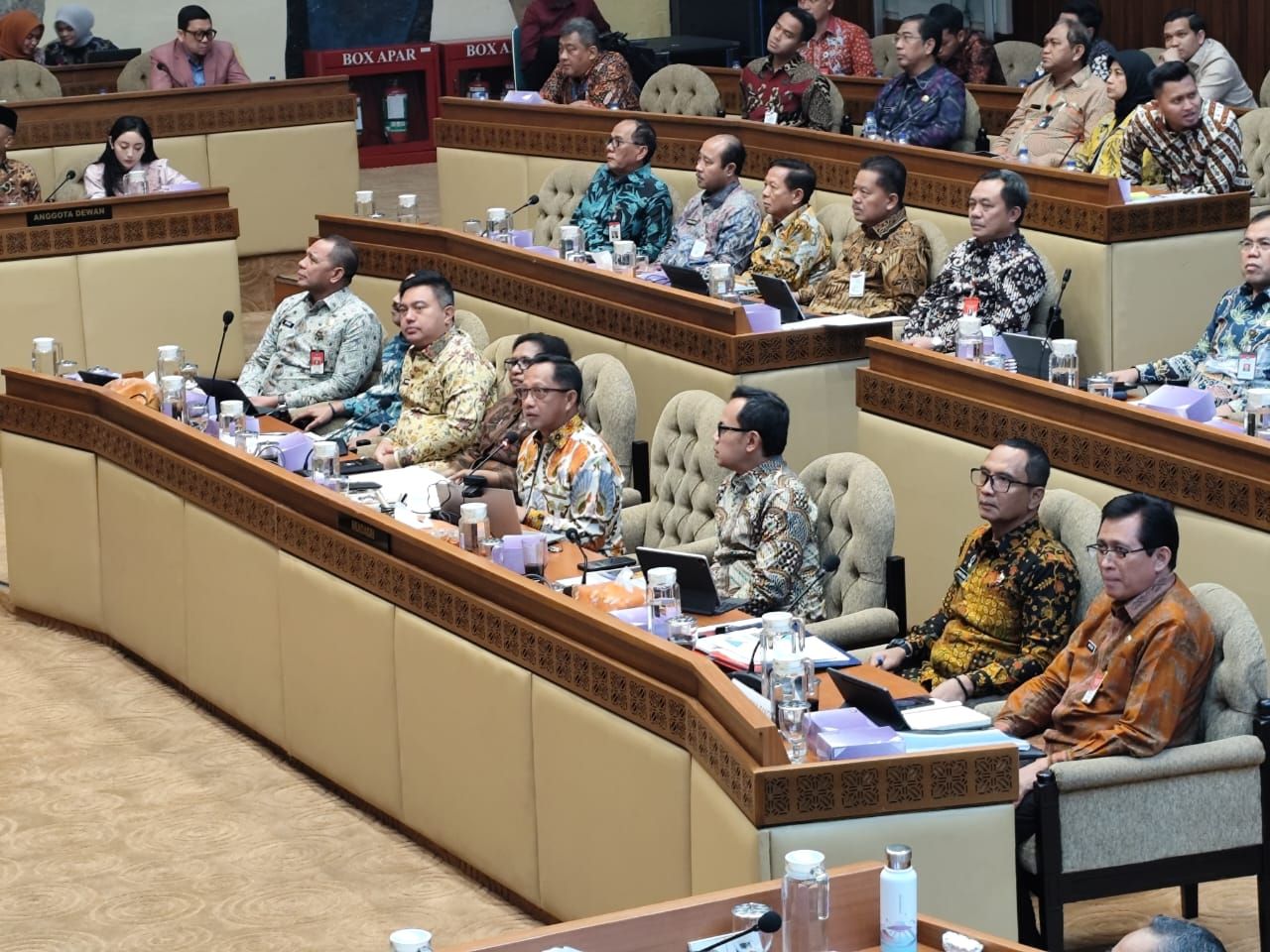 Pembahasan IPKP di 18 PKSN, Ini Pencapaian dan Rencana Kedepan BNPP