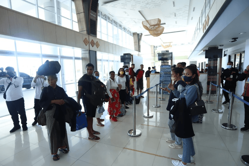 Berita - BNPP Targetkan PLBN Entikong Sebagai Pilot Project Smart ...