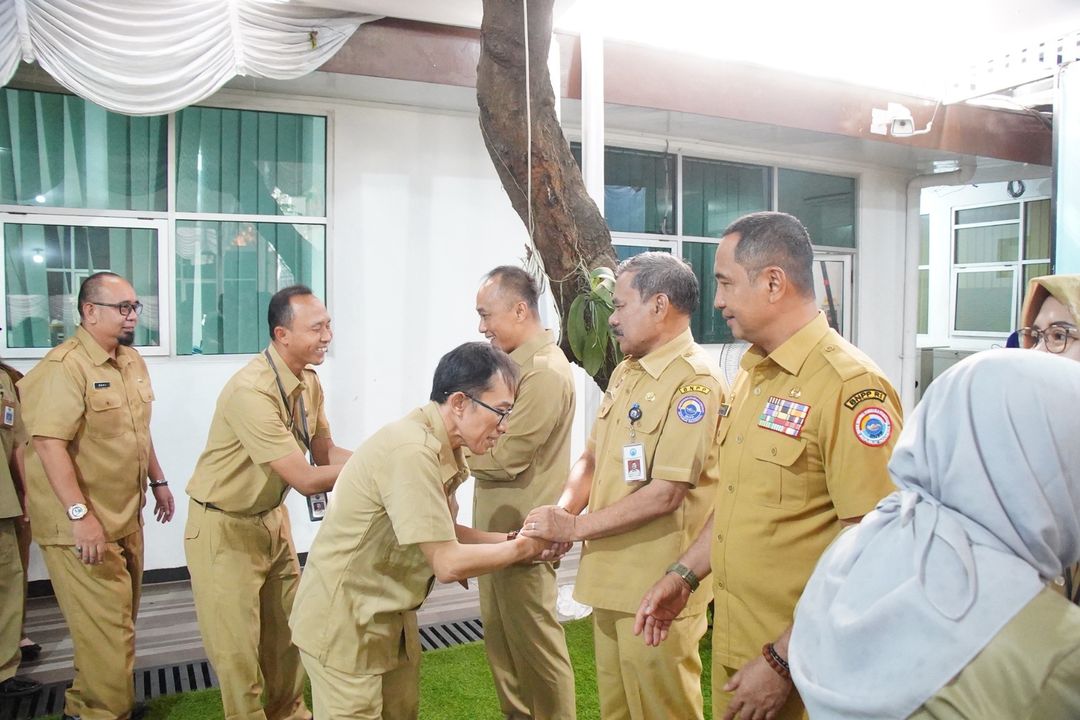 BNPP Bahas Rancangan Awal Rencana Induk Pengelolaan Perbatasan Negara ...