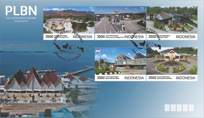 Berita - Mengenal PLBN Aruk di Perbatasan RI-Malaysia