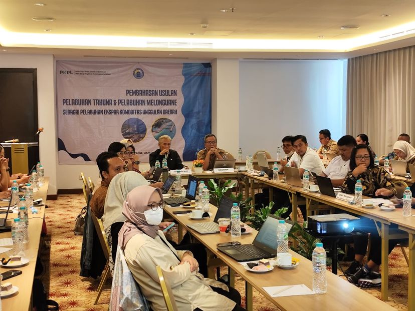 BNPP Dorong Peningkatan Aksebilitas dan Konektifitas Fisik dan Digital ...